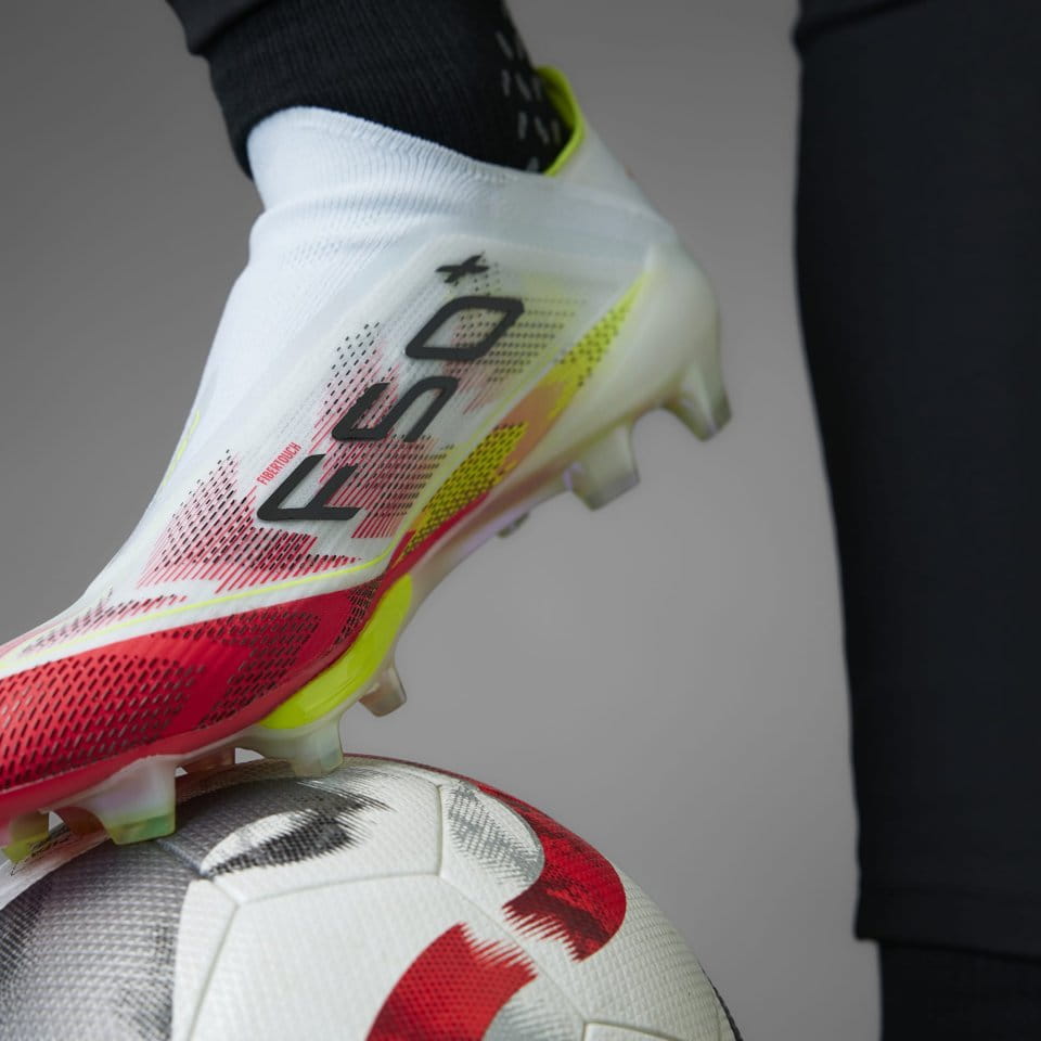 Beztkaničkové kopačky adidas F50+ FG - 11teamsports.cz