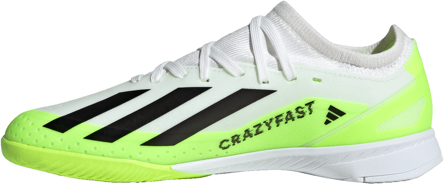 Dětské sálovky adidas X Crazyfast.3 IN - 11teamsports.cz
