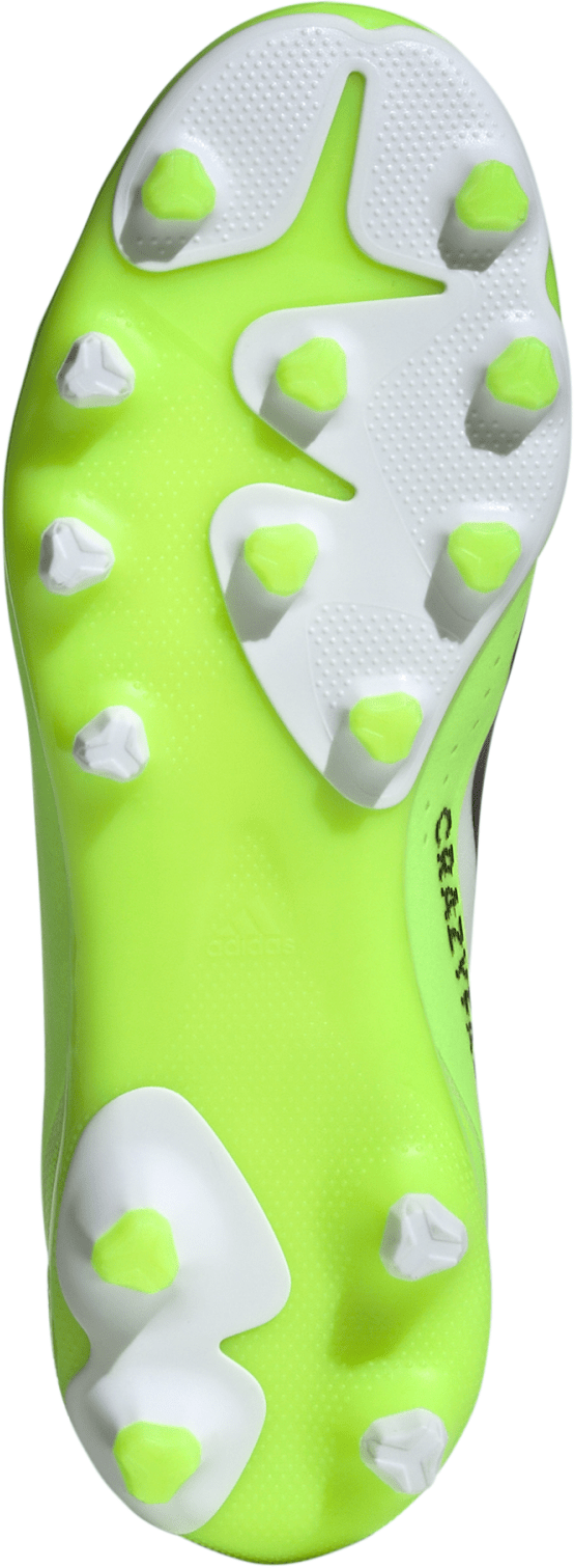 Buty piłkarskie adidas X CRAZYFAST.3 MG J - 11teamsports.pl