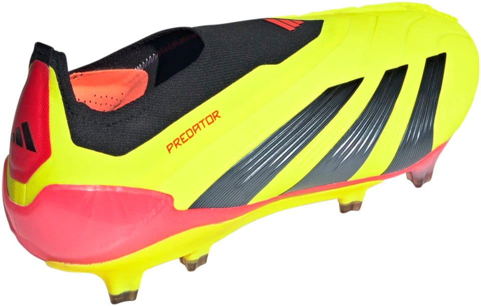 Pánské beztkaničkové kopačky adidas Predator Elite LL FG - 11teamsports.cz