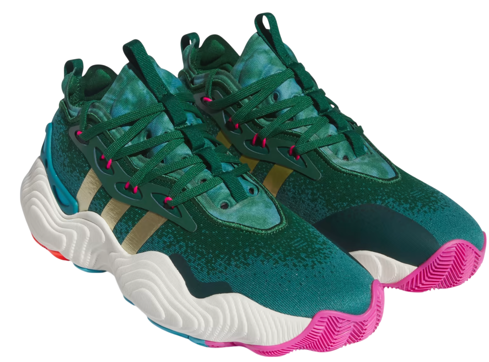 Basketbalové topánky adidas Trae Young 3 - 11teamsports.sk
