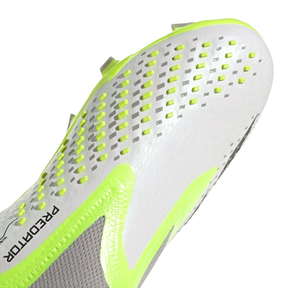 Dětské beztkaničkové kopačky adidas Predator Accuracy+ FG - 11teamsports.cz