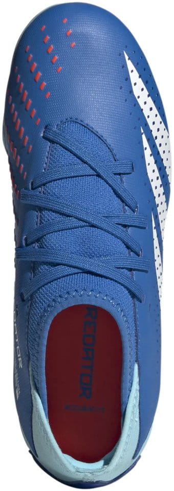 Kopačky adidas PREDATOR ACCURACY.3 FG J - 11teamsports.sk