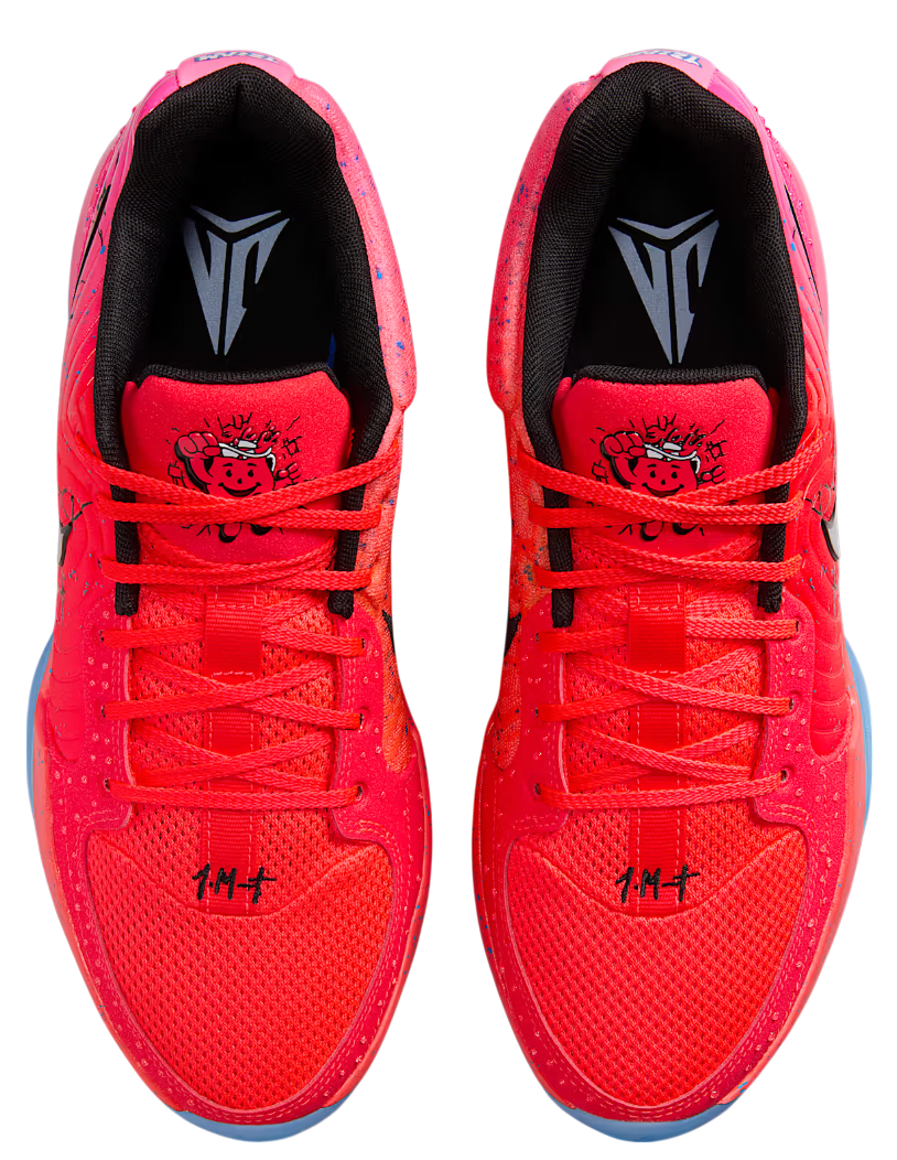 Ghete de baschet Nike Ja 2 'Tropical Punch' Shoes - 11teamsports.ro