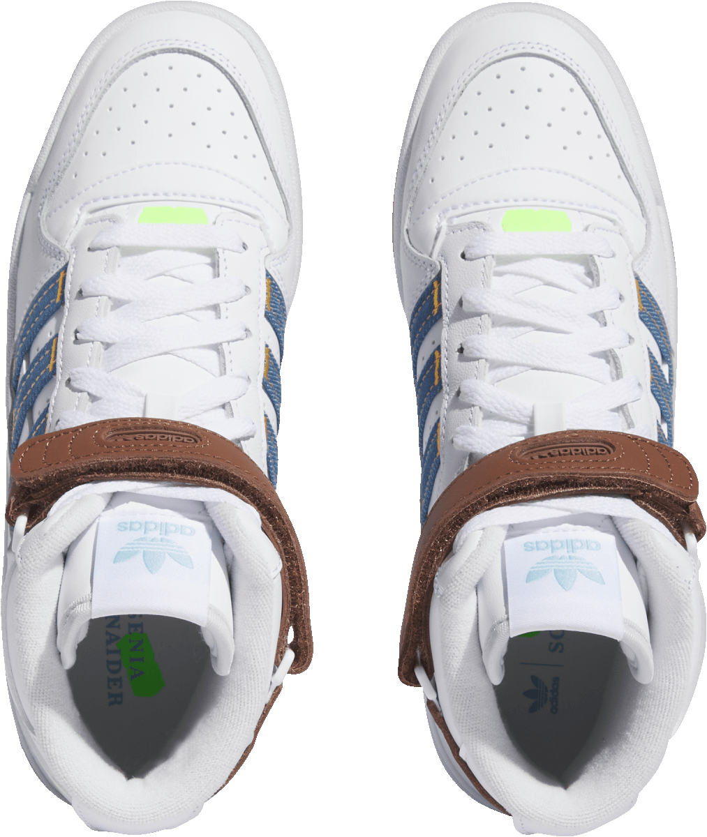 Zapatillas adidas Originals FORUM MID W X KSENIA SCHNAIDER ...