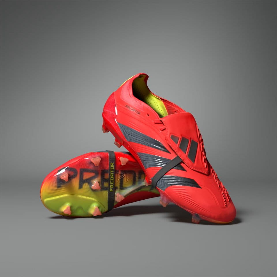 Botas de fútbol adidas PREDATOR ELITE FT FG TEASER - 11teamsports.es
