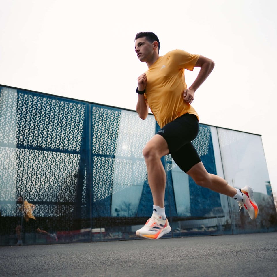 Sapatilhas de Corrida adidas ADIZERO BOSTON 12 M - Top4Running.pt