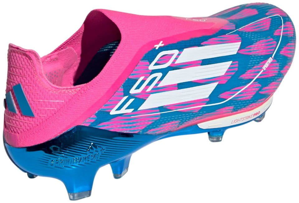 Beztkaničkové kopačky adidas F50+ FG - 11teamsports.cz