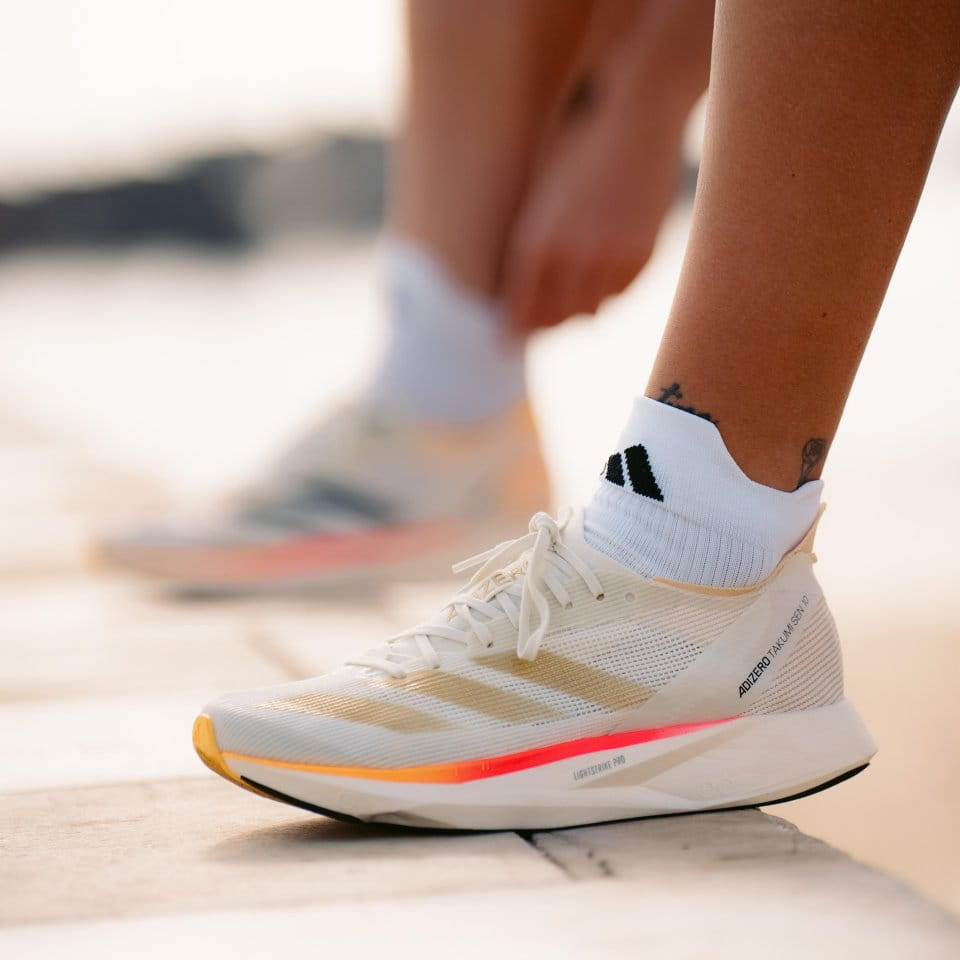 Running shoes adidas ADIZERO TAKUMI SEN 10 W - Top4Running.ie