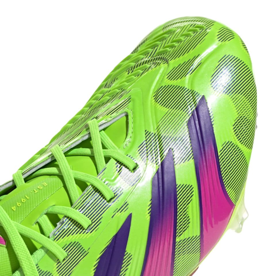 Buty piłkarskie adidas PREDATOR ELITE FG GEN PRED - 11teamsports.pl