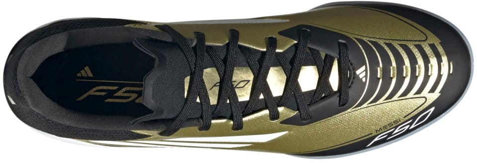 Chuteiras de futebol adidas F50 LEAGUE TF MESSI - 11teamsports.pt