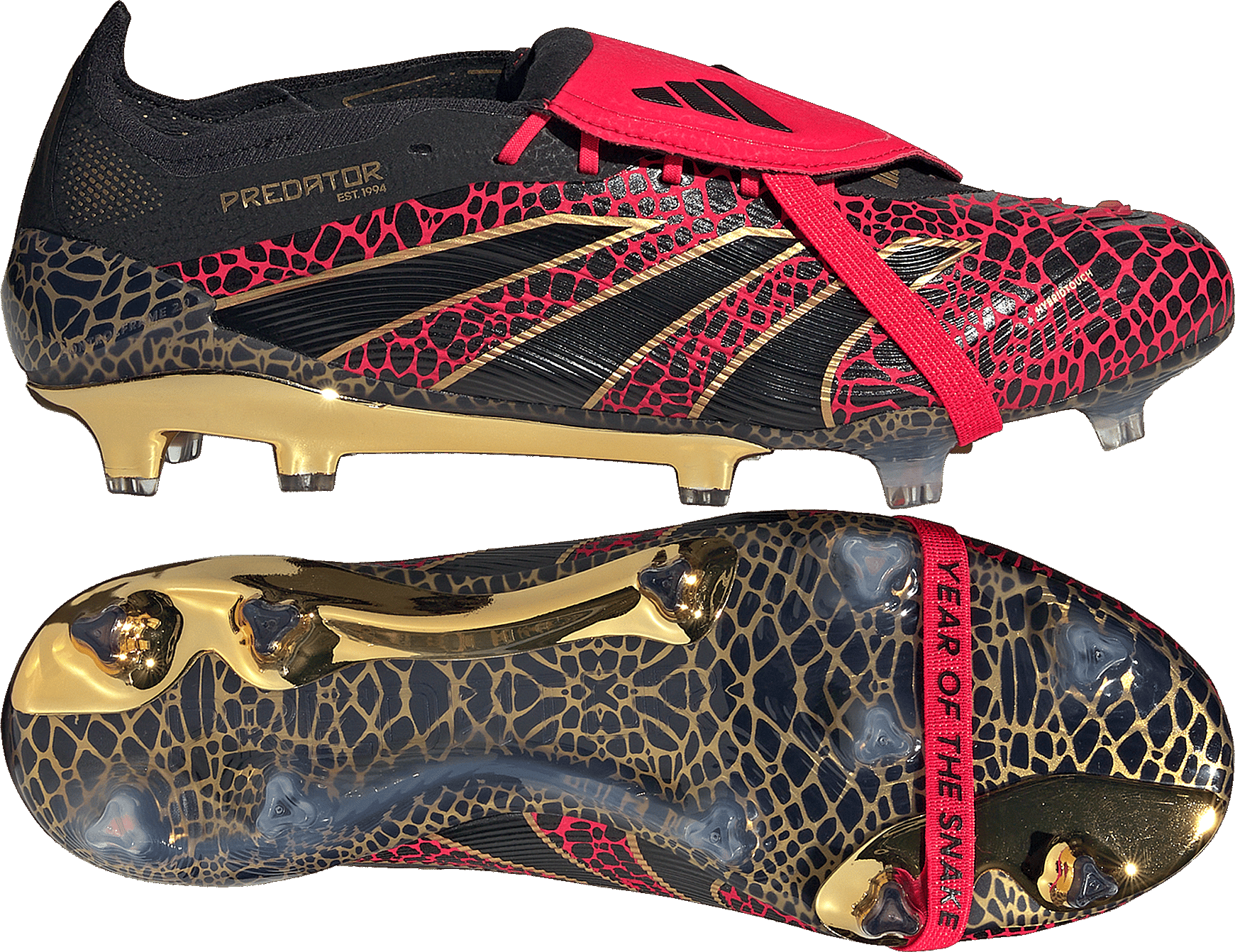 Football shoes adidas PREDATOR ELITE FT FG YOTS - 11teamsports.ie