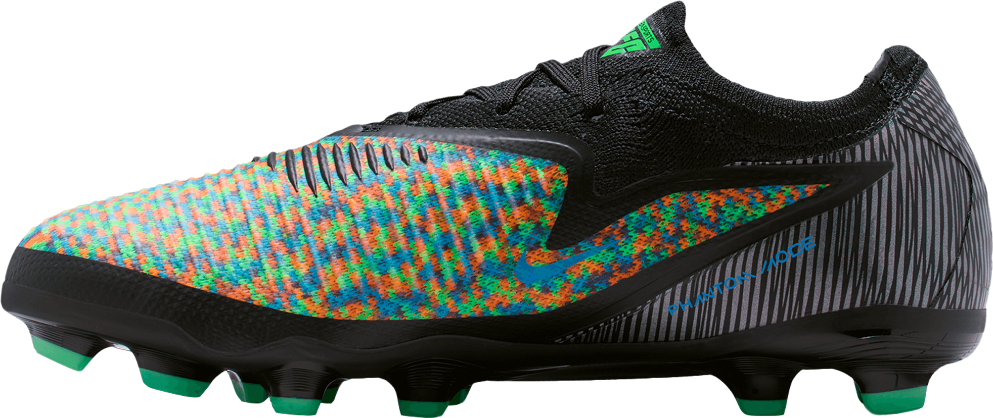 Botas de fútbol Nike Phantom 6 Low Pro SE „EAFC“ FG/MG Kids ...