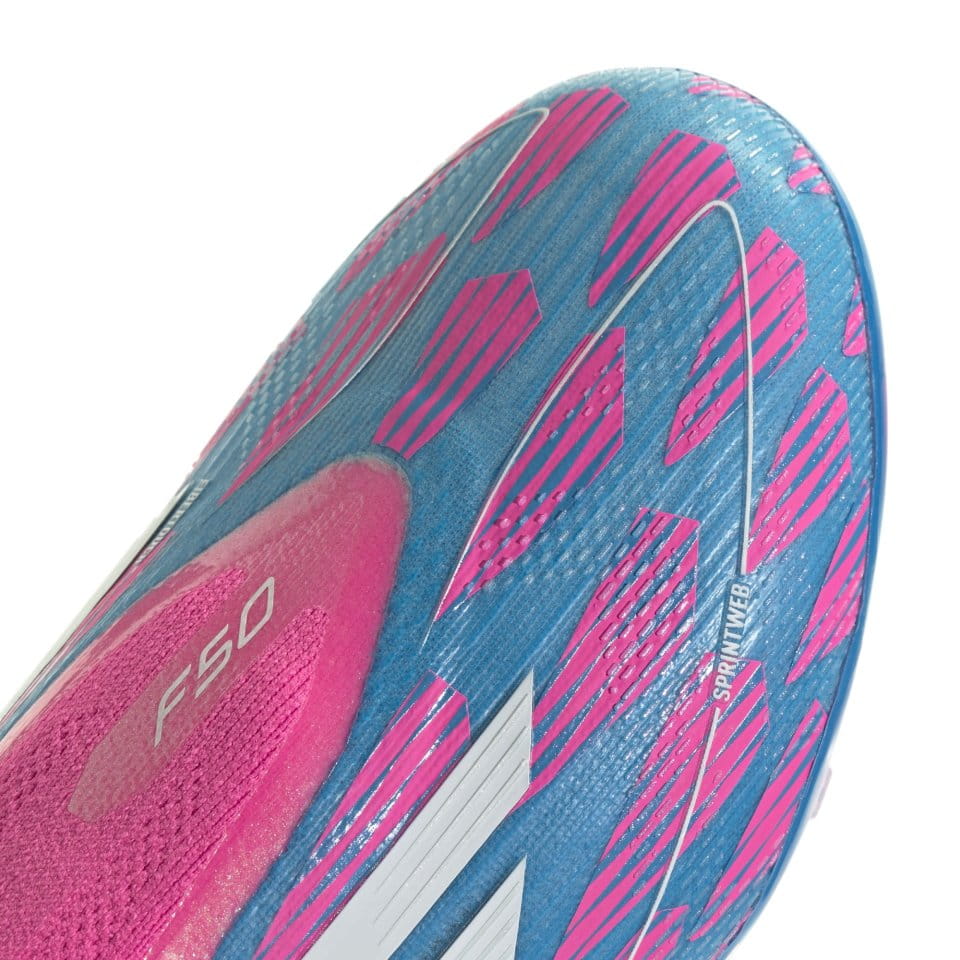 Buty piłkarskie adidas F50 PRO LL FG J - 11teamsports.pl