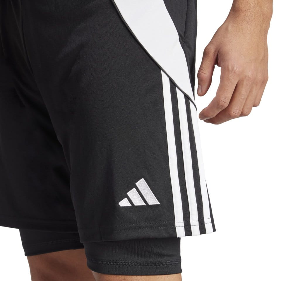 Calções adidas TIRO24 TRSH2IN1 - 11teamsports.pt