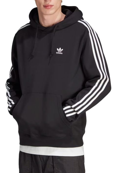 Mikica s kapuco adidas Originals ADICOLOR CLASSICS 3-STRIPES HOODIE ...