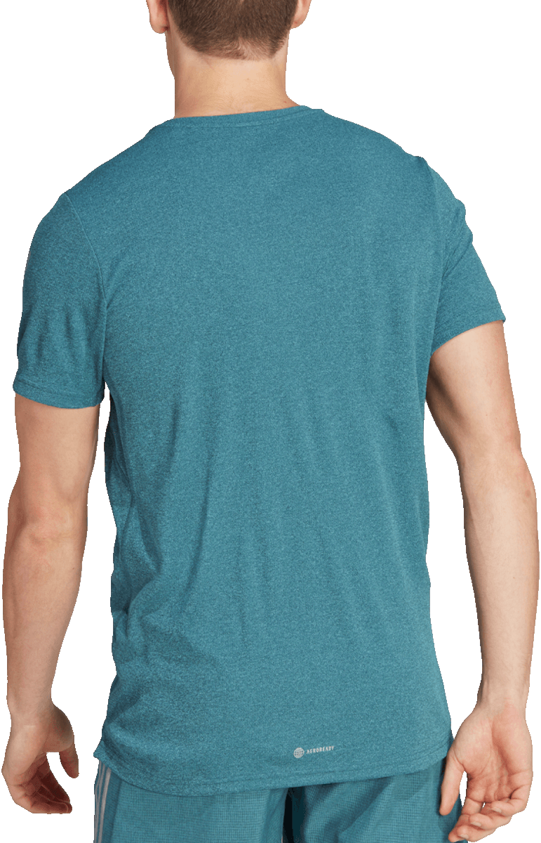 T-shirt adidas OWN THE RUN HEATHER TEE - Top4Running.gr