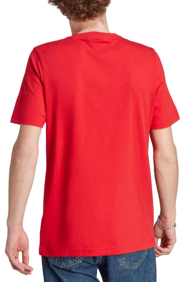 T-shirt adidas Originals Trefoil - 11teamsports.pt