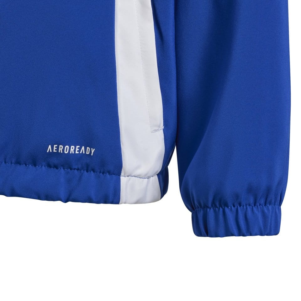 Veste à capuche adidas TIRO24 WB Y - Top4Running.fr