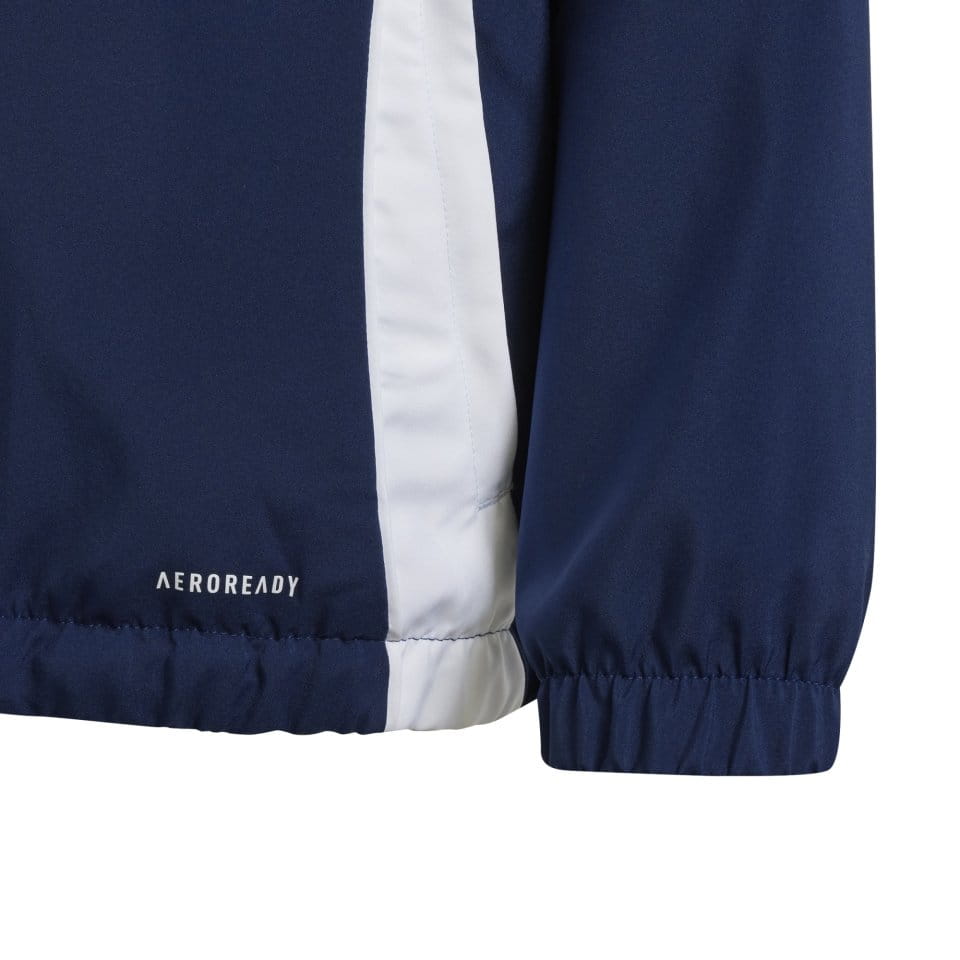 Veste à capuche adidas TIRO24 WB Y - Top4Running.fr
