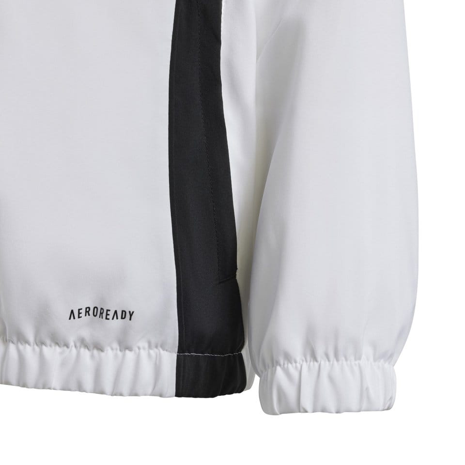 Veste à capuche adidas TIRO24 WB Y - Top4Running.fr