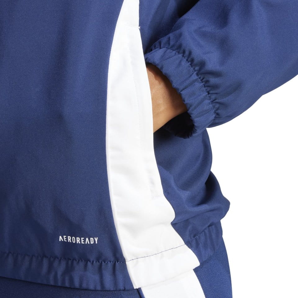 Veste à capuche adidas TIRO24 WB W - Top4Running.fr