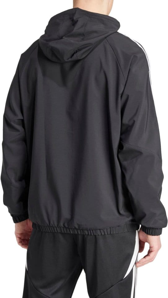 Kapuzenjacke adidas TIRO24 WB - Top4Running.de