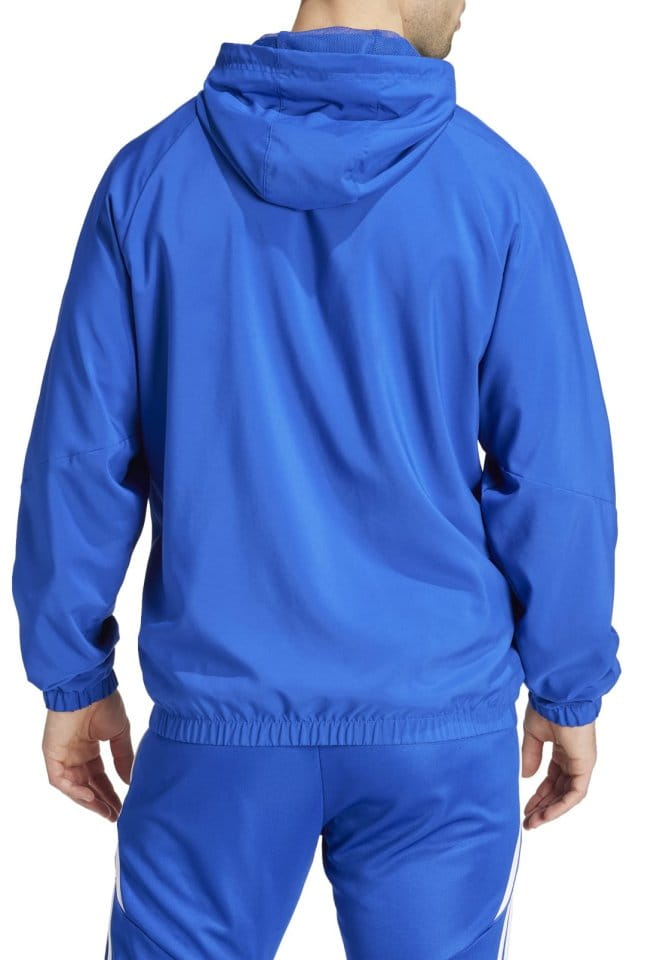 Hooded jacket adidas TIRO24 WB - 11teamsports.ie