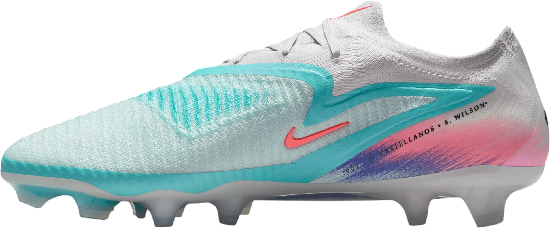 Botas de fútbol Nike Phantom 6 Low Elite FG - 11teamsports.es