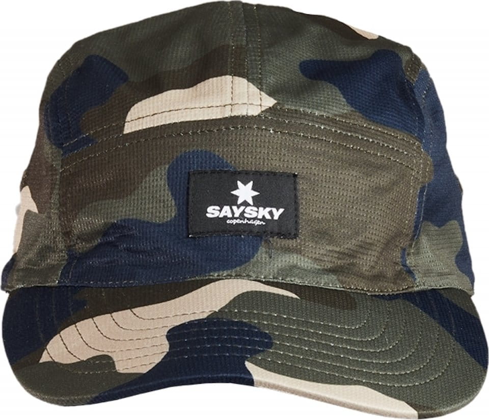 Casquette Saysky Camo Reverse Cap - Top4Running.fr