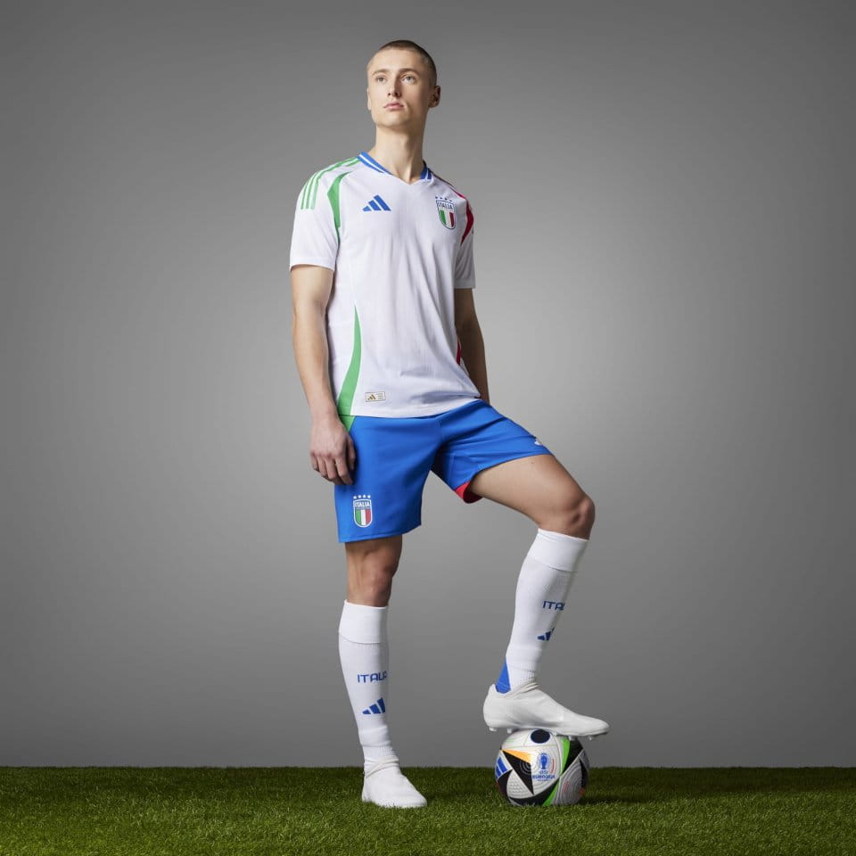 Jersey adidas FIGC A JSY AU 2024 - 11teamsports.ie