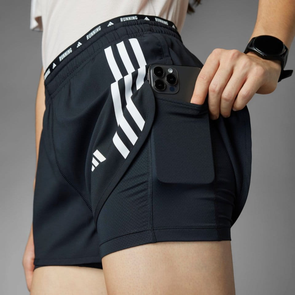 Shorts adidas OTR E 3S 2in1 S - Top4Running.fr