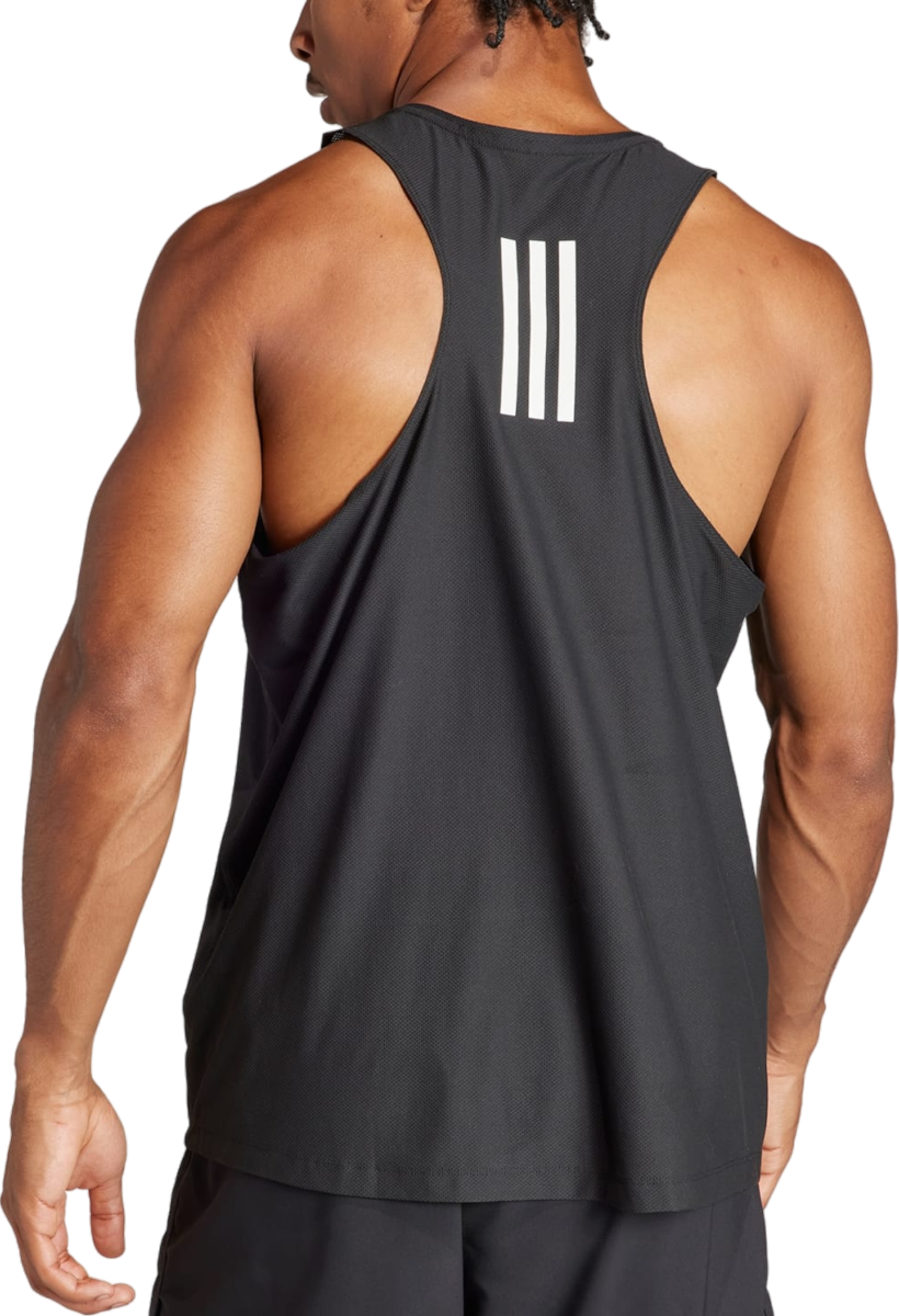 Majica brez rokavov adidas Own the Run - Top4Running.si