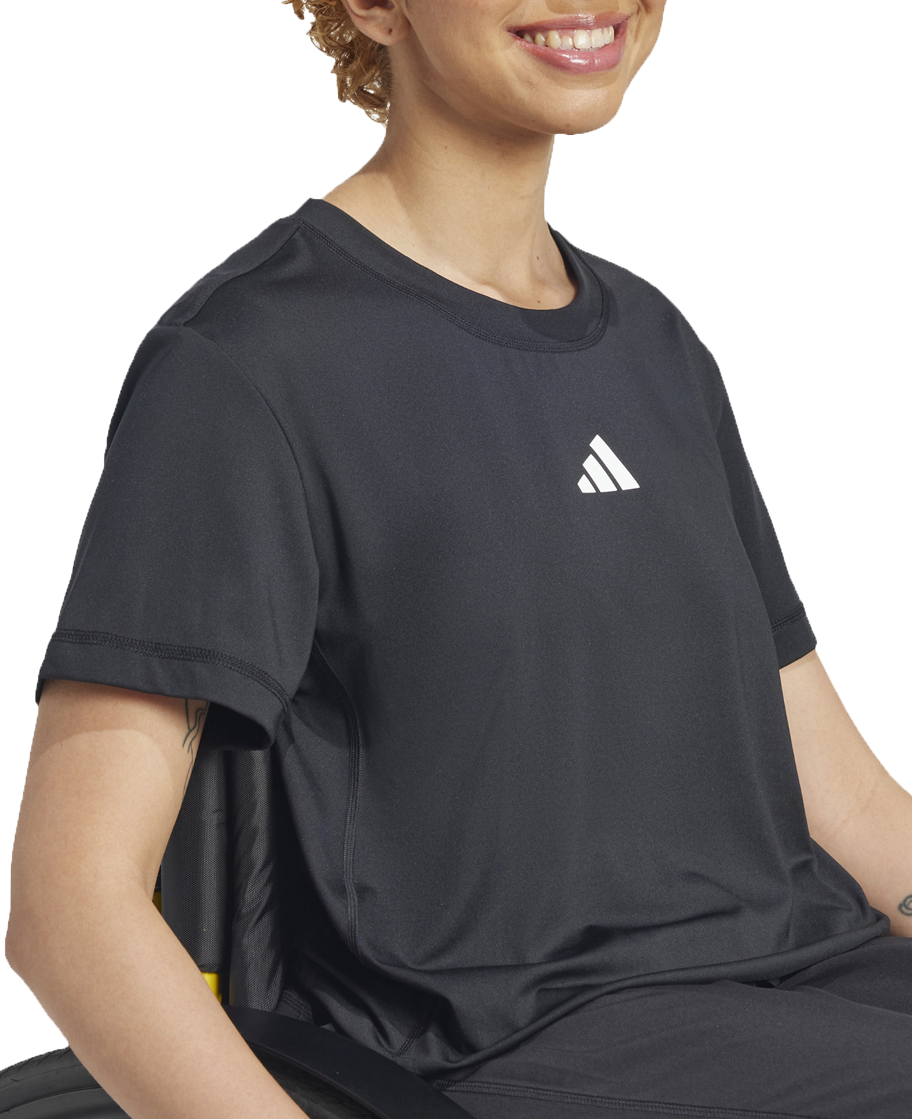 Tee-shirt adidas WTR ADAPT T - Top4Running.be