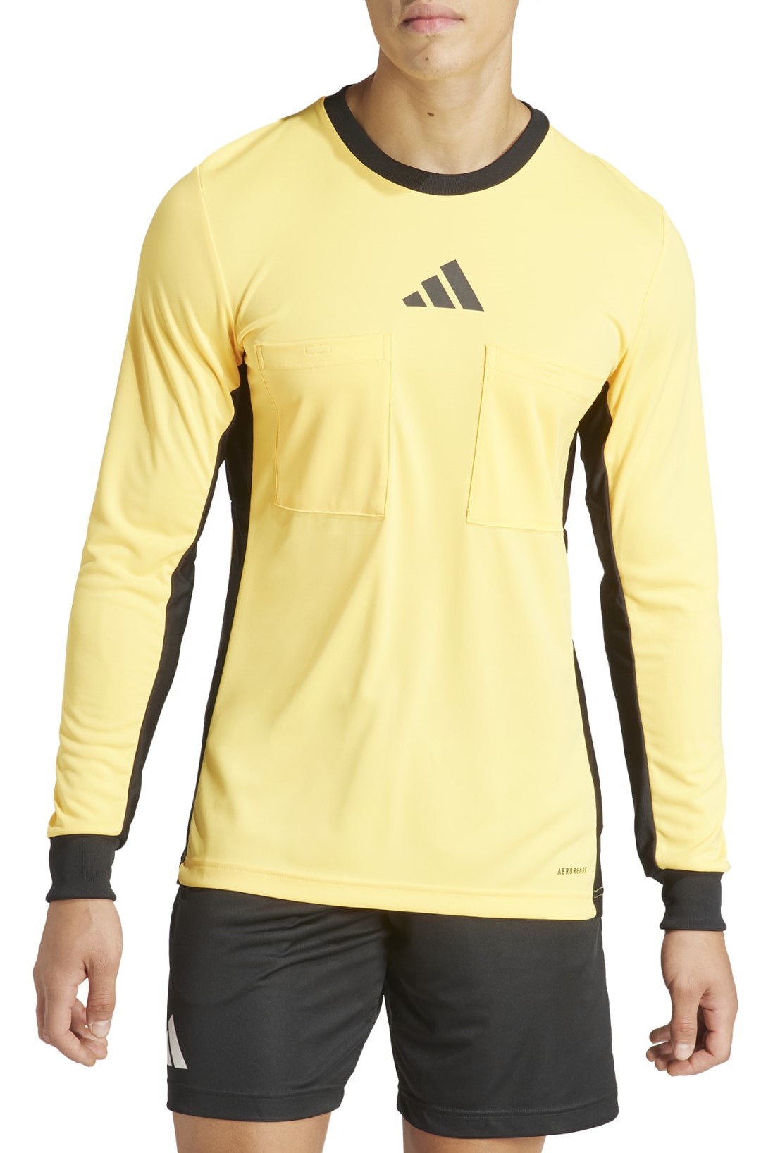 Long-sleeve Jersey adidas REF 24 JSY LS - Top4Football.com