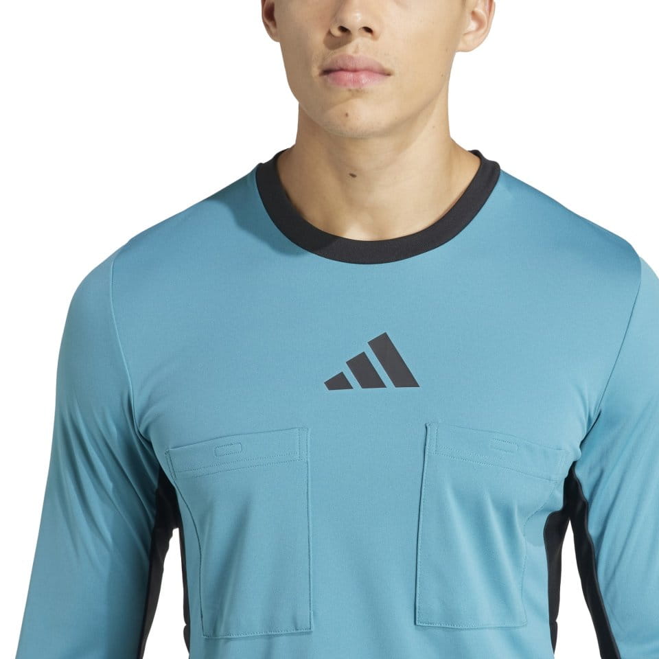 Pánský rozhodcovský dres s dlouhým rukávem adidas Referee 24 ...