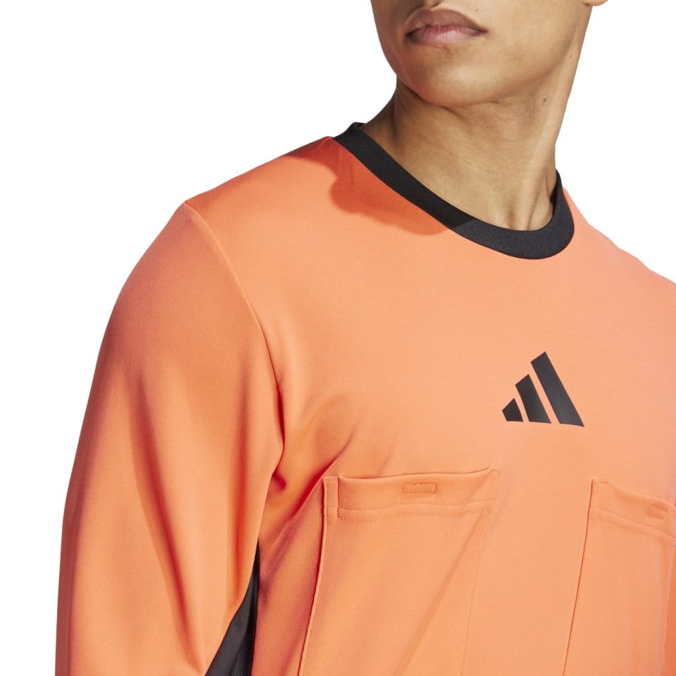 Camisola de manga-comprida adidas REF 24 JSY LS - 11teamsports.pt