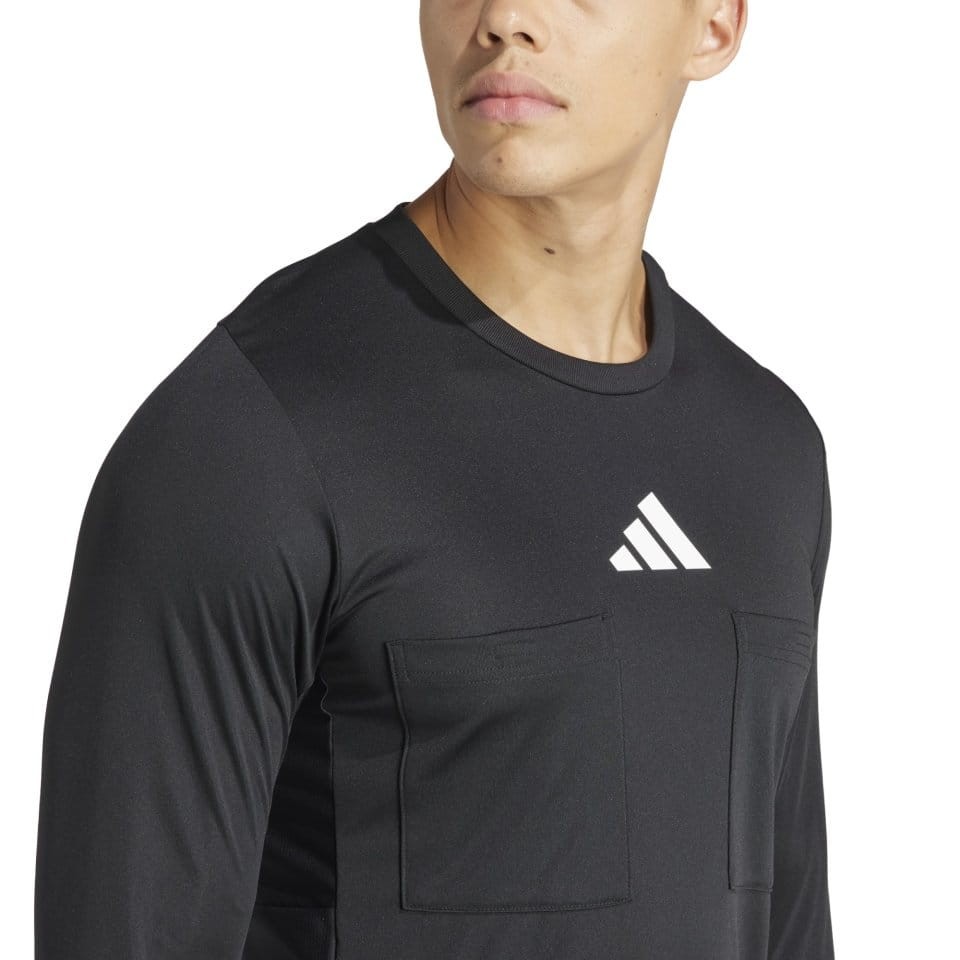 Camisola de manga-comprida adidas REF 24 JSY LS - 11teamsports.pt