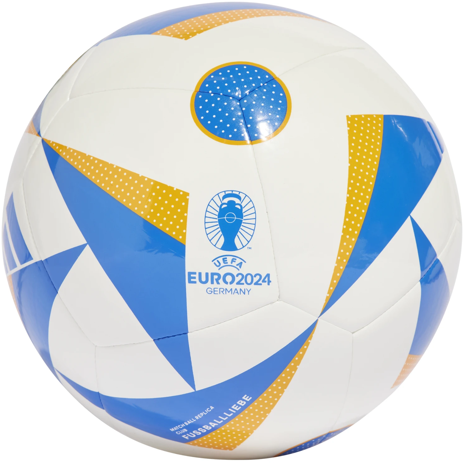Bola adidas EURO24 CLB - 11teamsports.pt