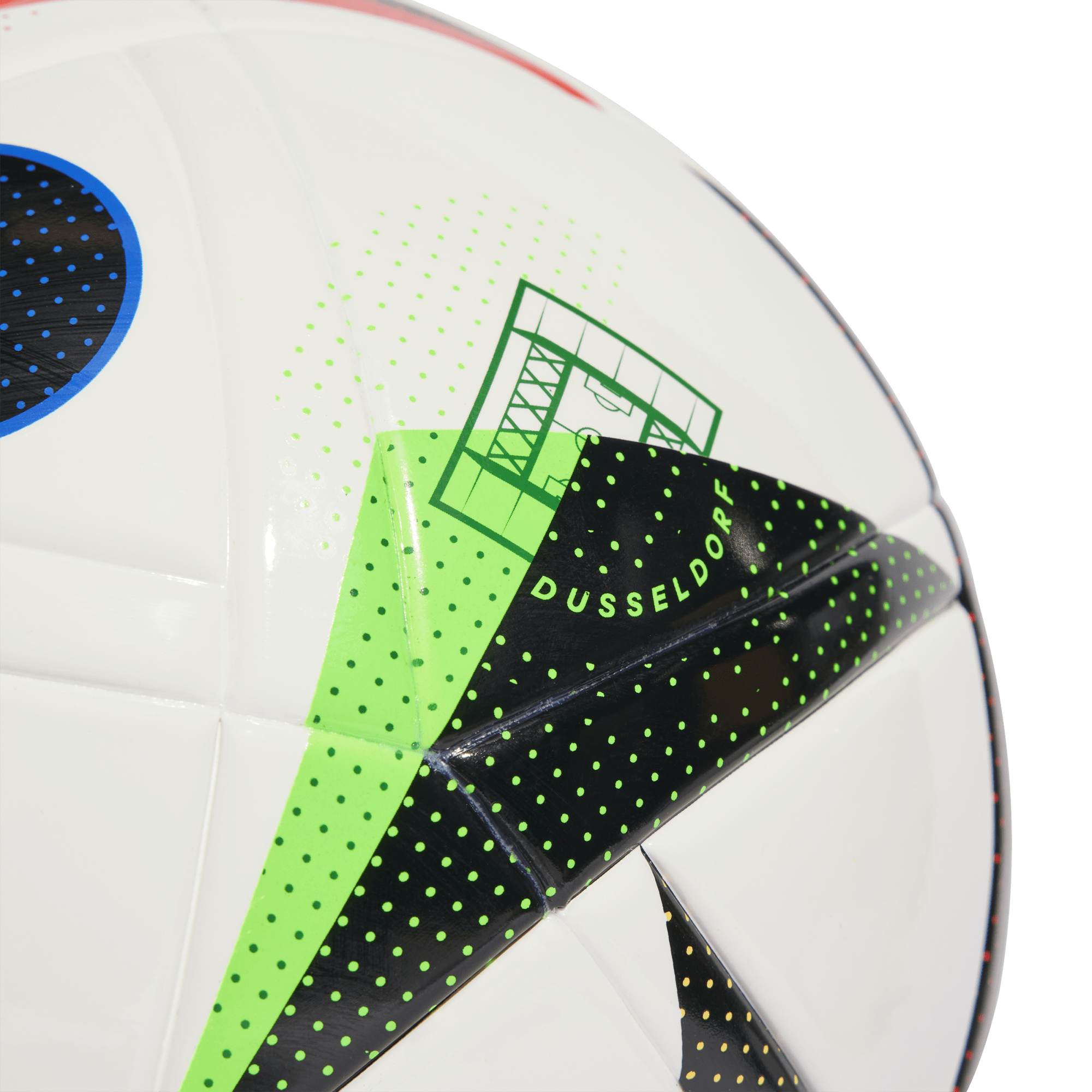 Lopta adidas EURO24 LGE J350 - 11teamsports.sk