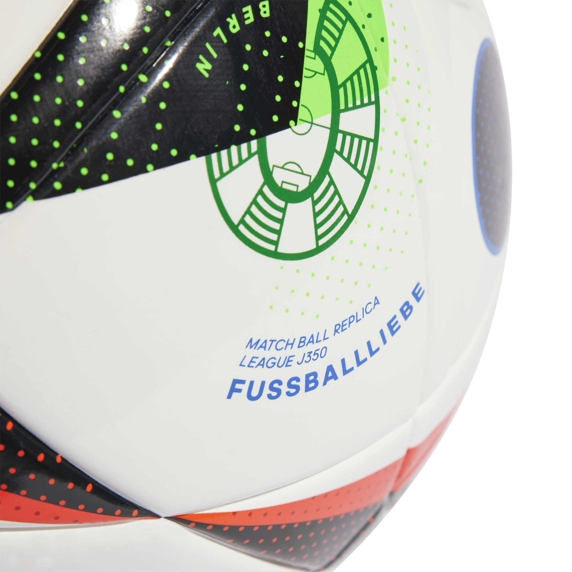 Adidas EURO24 LGE J350 Labda - 11teamsports.hu