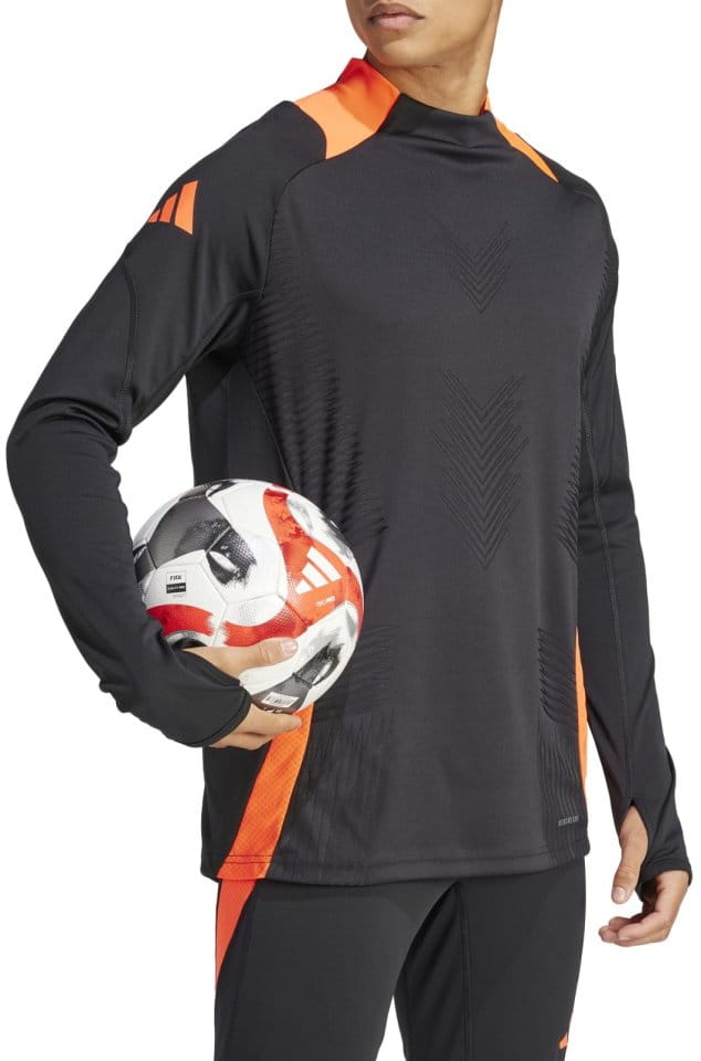 Koszula z długim rękawem adidas TIRO24 P TR TOP - 11teamsports.pl