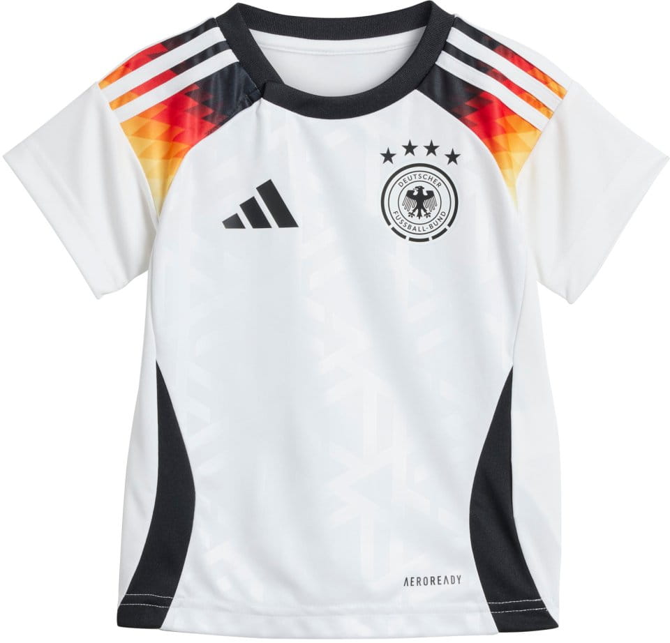 Conjunto adidas DFB H BABY 2024 - 11teamsports.pt