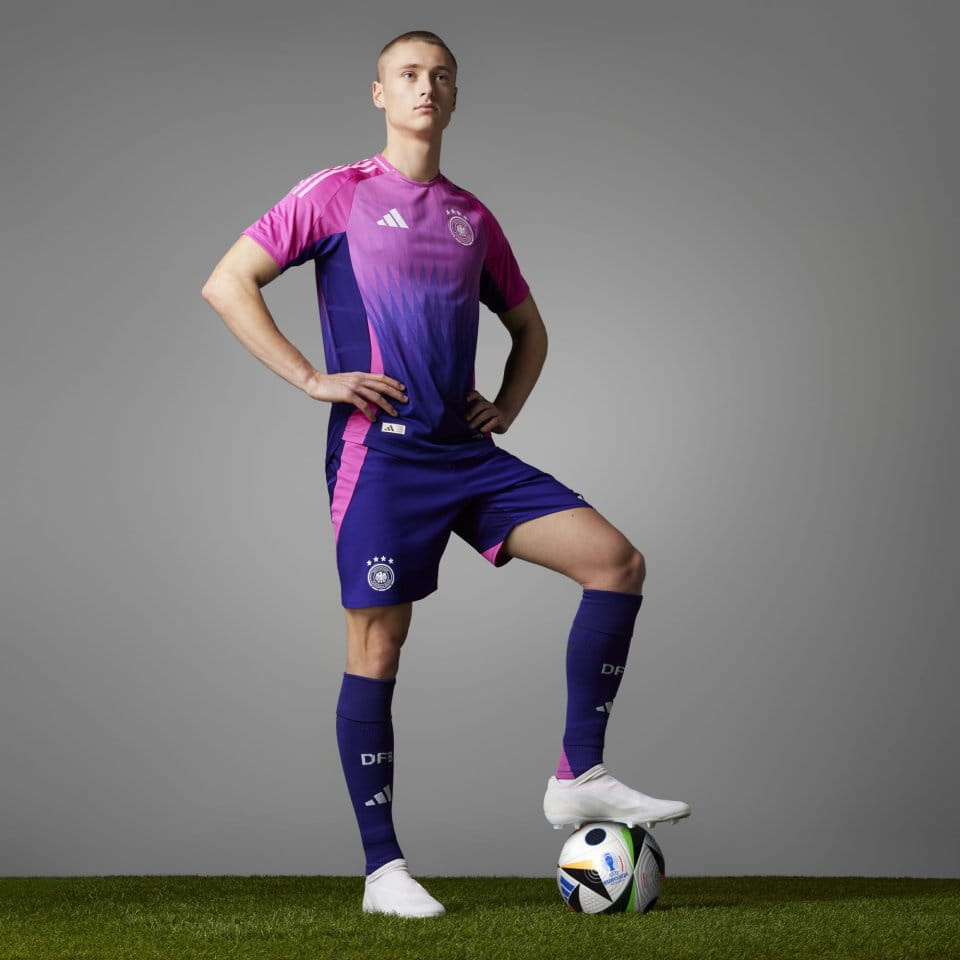 Dres adidas DFB A JSY AU 2024 - 11teamsports.si