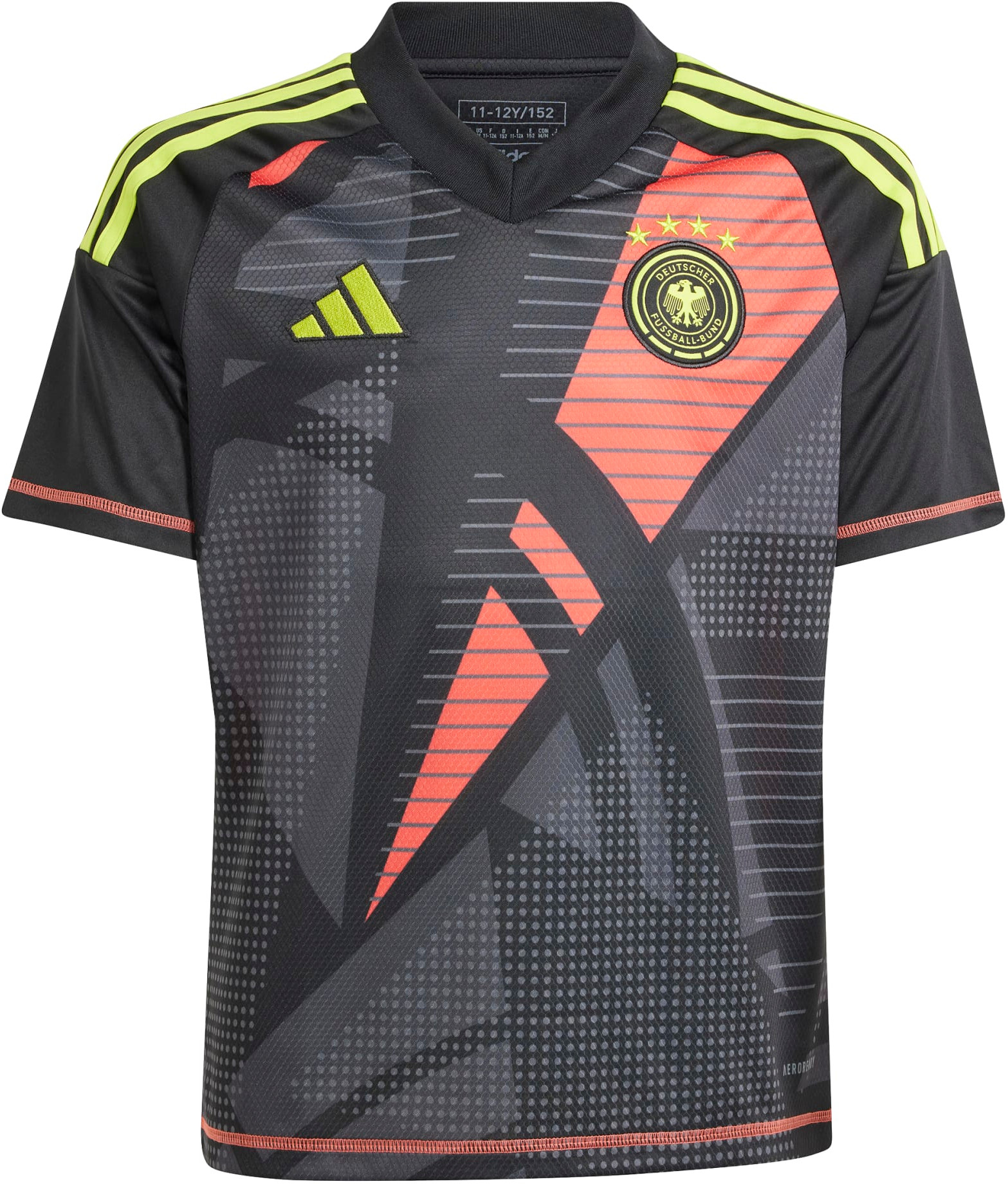 Camisa adidas DFB GK JSY Y 2024 - 11teamsports.pt