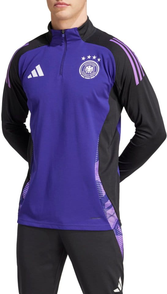 Тениска с дълъг ръкав adidas DFB TR TOP 2024 - 11teamsports.bg