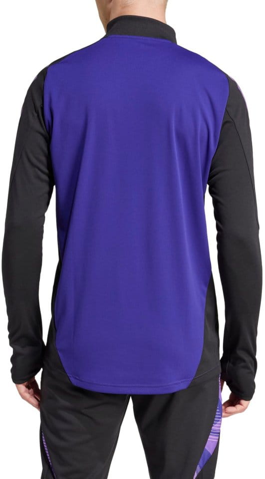 Тениска с дълъг ръкав adidas DFB TR TOP 2024 - 11teamsports.bg