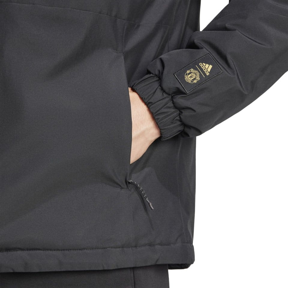 Kurtka z kapturem adidas MUFC CS JKT - 11teamsports.pl