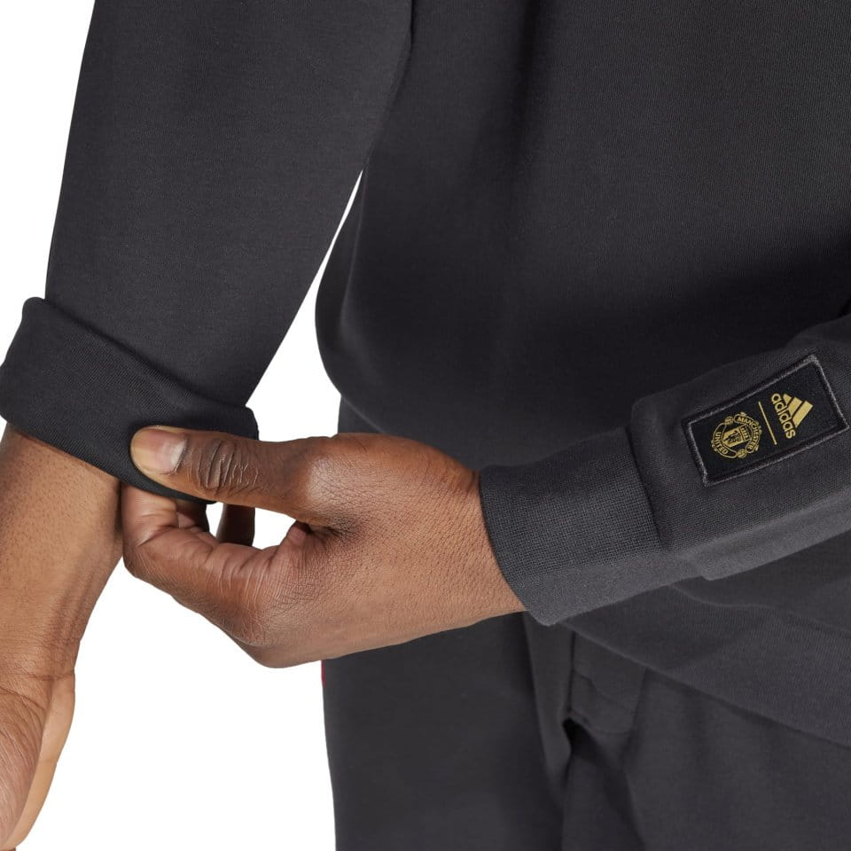 Pánská mikina adidas Manchester United Cultural Story - 11teamsports.cz