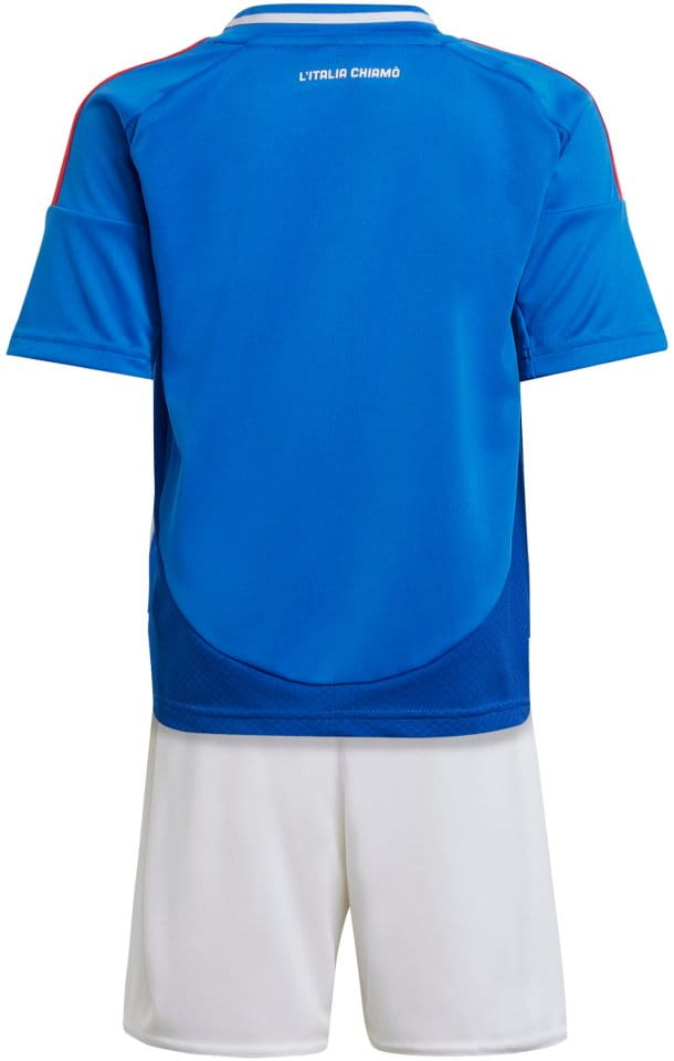 Zestaw adidas FIGC H MINI 2024 - 11teamsports.pl
